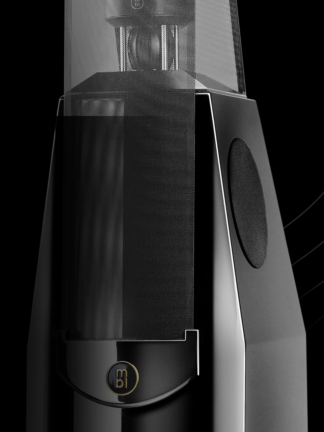 Radialstrahler-Lautsprecher 116 F