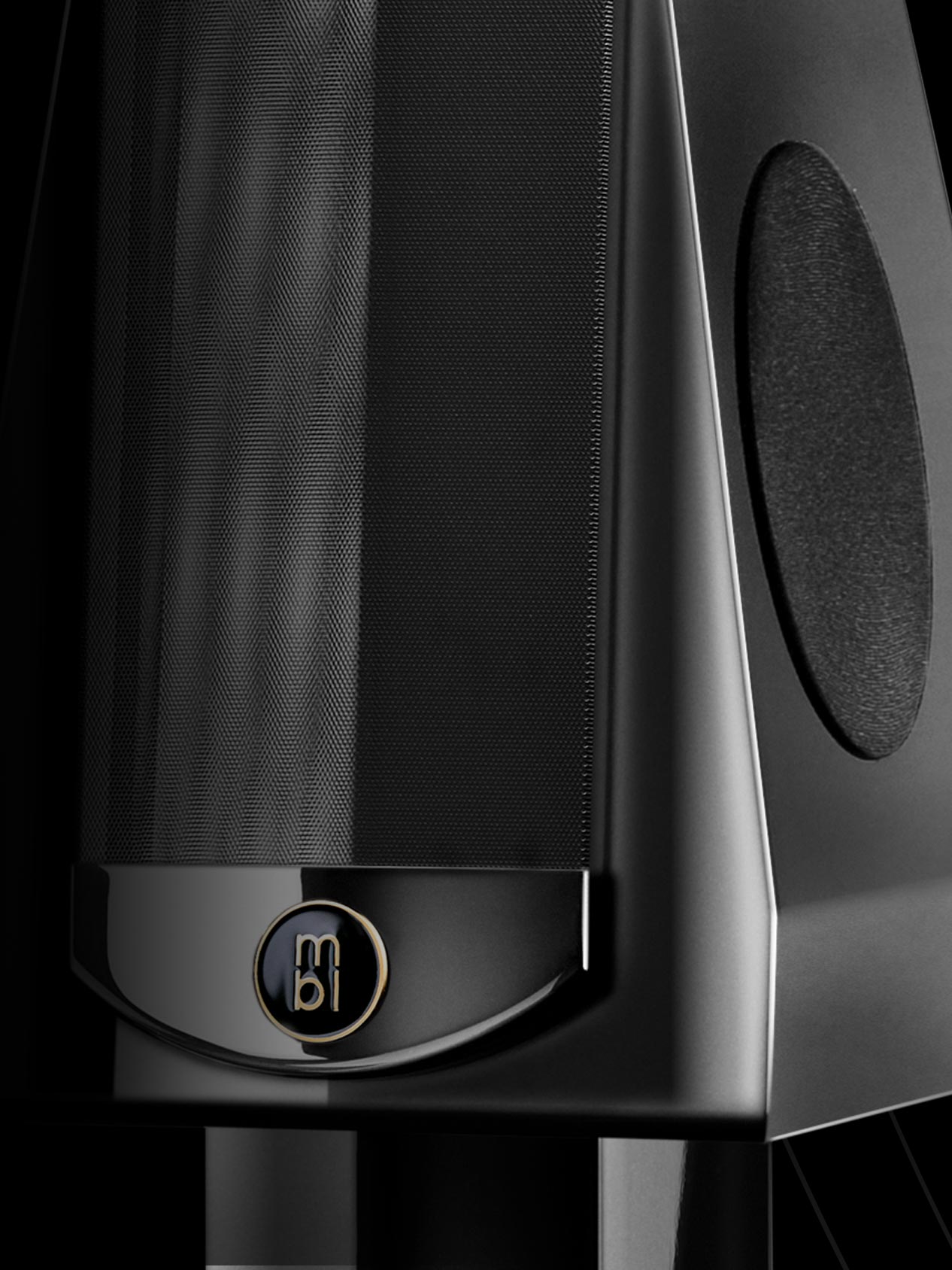 Radialstrahler-Lautsprecher 126