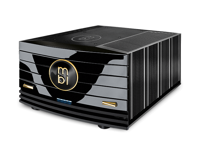 Power Amplifier 9008 A