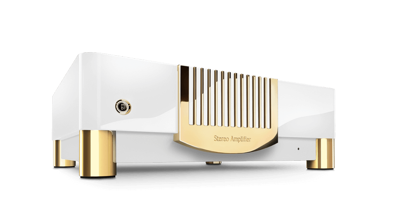 Stereo Power Amplifier N21