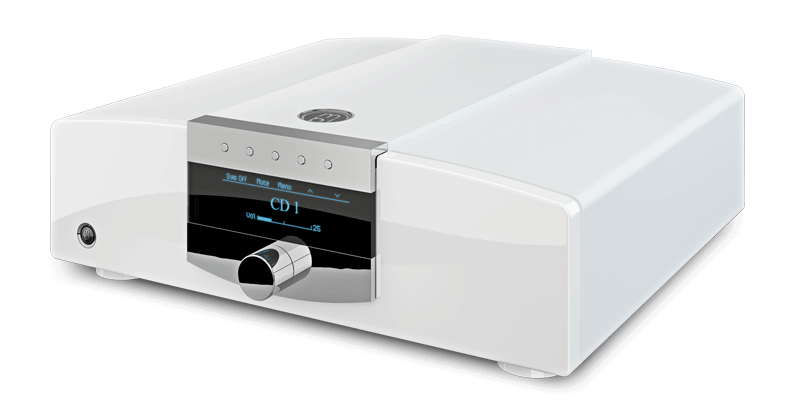 Integrated Amplifier C51