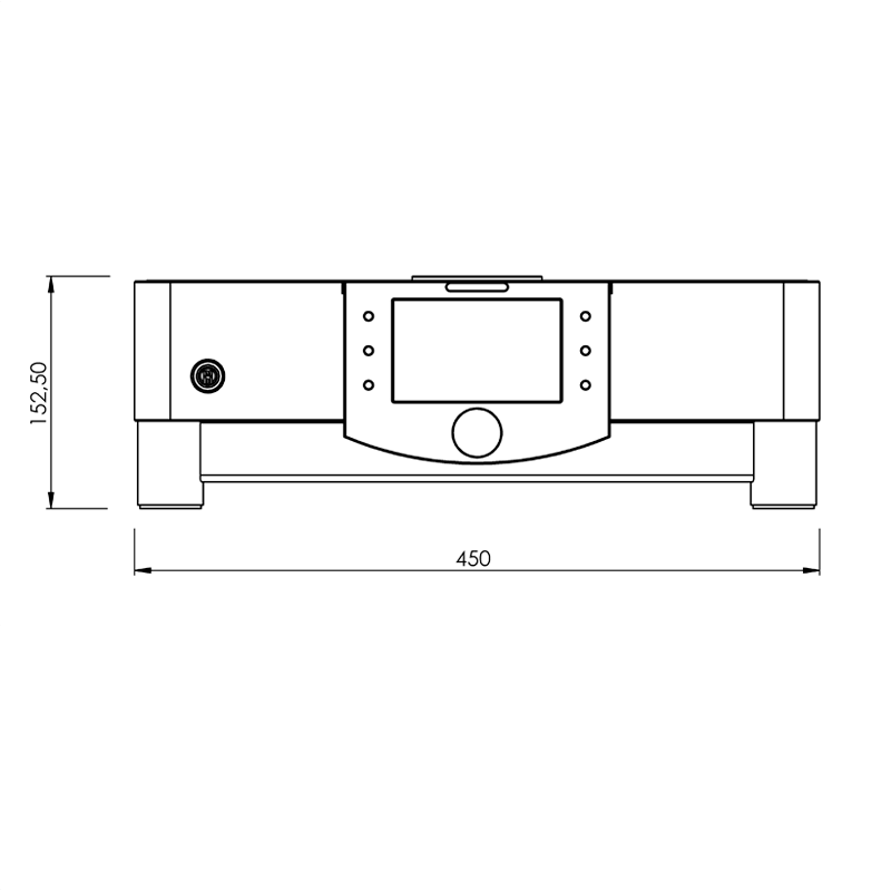 Integrated Amplifier N51