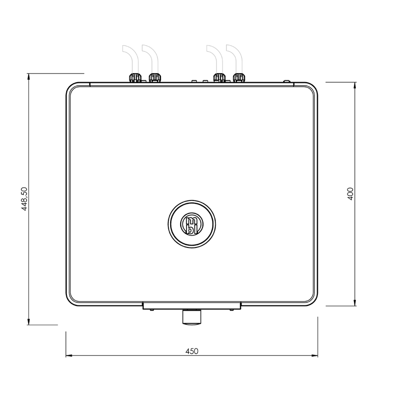 Mbl - N51 Noble Amplificador Integrado | Highend Chile