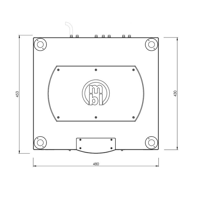 D/A converter 1611 F