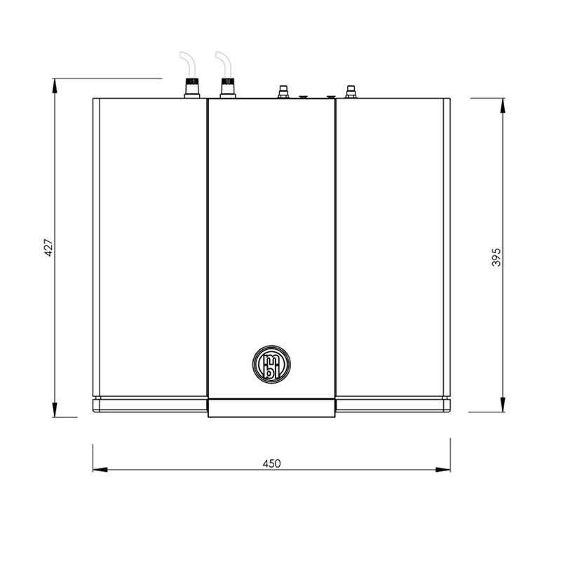 Stereo Power Amp C21